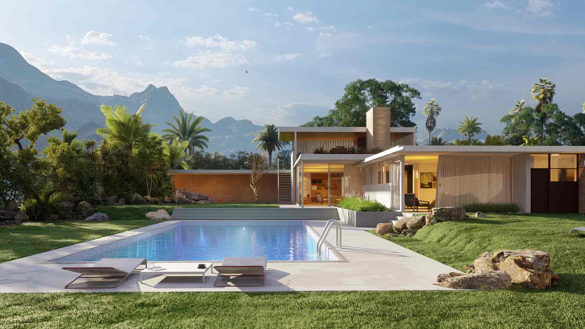 Lumion au coeur du projet BIM - BIM MANAGER