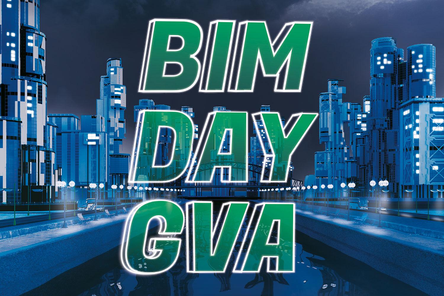 BIM DAY GVA : Édition numéro 4 - BIM MANAGER